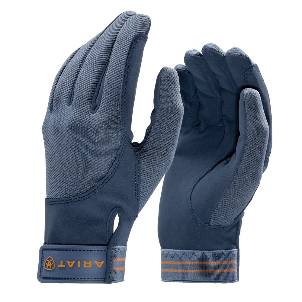ARIAT TEK GRIP GLOVES - Eileen Douglas Tack Shops Ltd