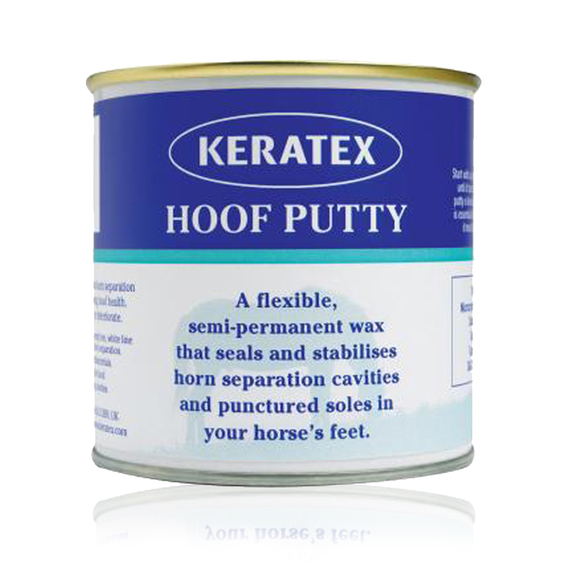 KERATEX HOOF PUTTY - Eileen Douglas Tack Shops Ltd