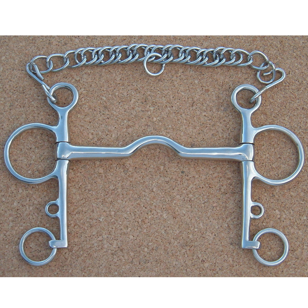 Pelham Low Port - Eileen Douglas Tack Shops Ltd